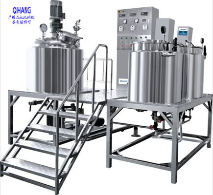 Quality Cosmetic Making Machine & Cosmetic Mixing Machine factory from ...