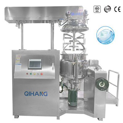 Quality Cosmetic Making Machine & Cosmetic Mixing Machine factory from ...