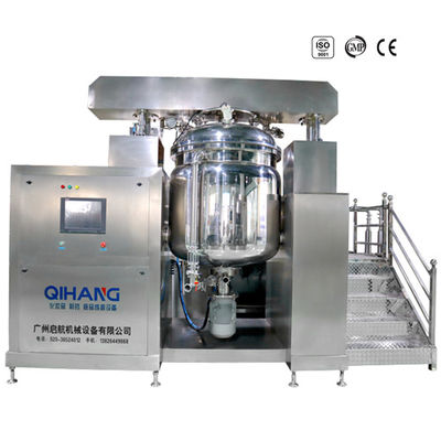 Quality Cosmetic Making Machine & Cosmetic Mixing Machine factory from ...
